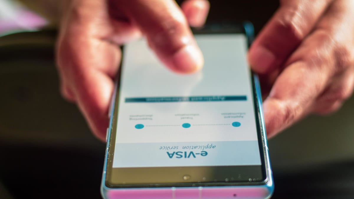 Police warn of phishing scams involving online entry visa, digital ...