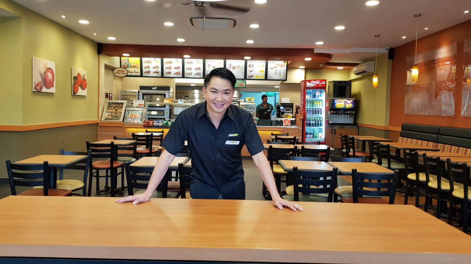 Timothy Go On What Made Him Leave CNA, His Subway Store, And Why You ...