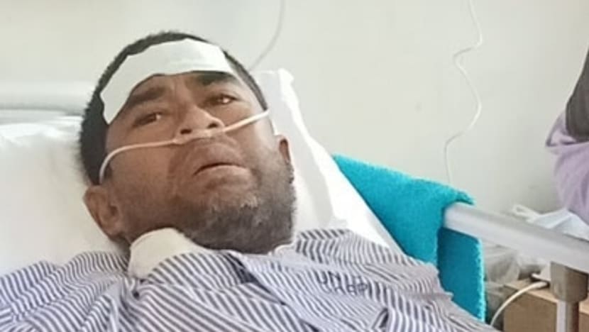 Nazrul dari kumpulan Rabbani sakit, 2 buah pinggangnya rosak - BERITA ...