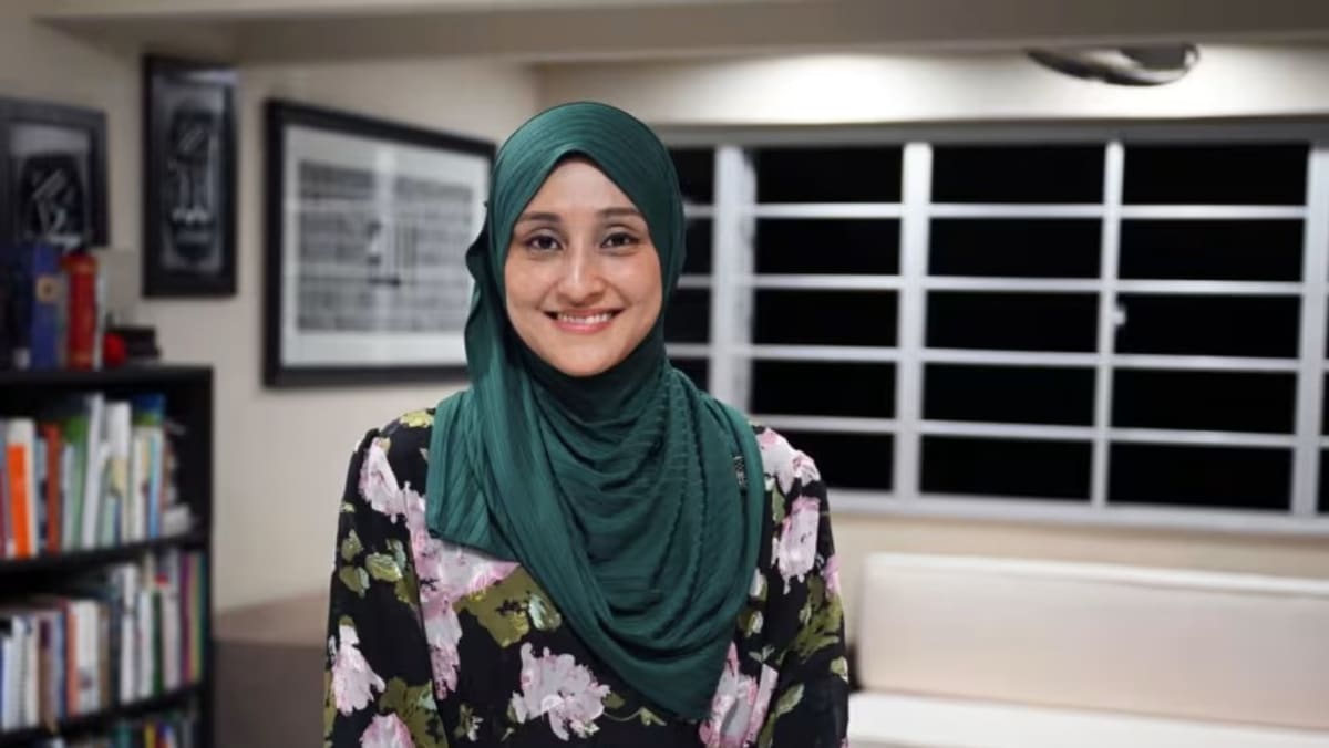 GE2025: Keprihatinan seorang ibu dorong Siti Alia Mattar bertanding sebagai calon WP GRC Punggol ...