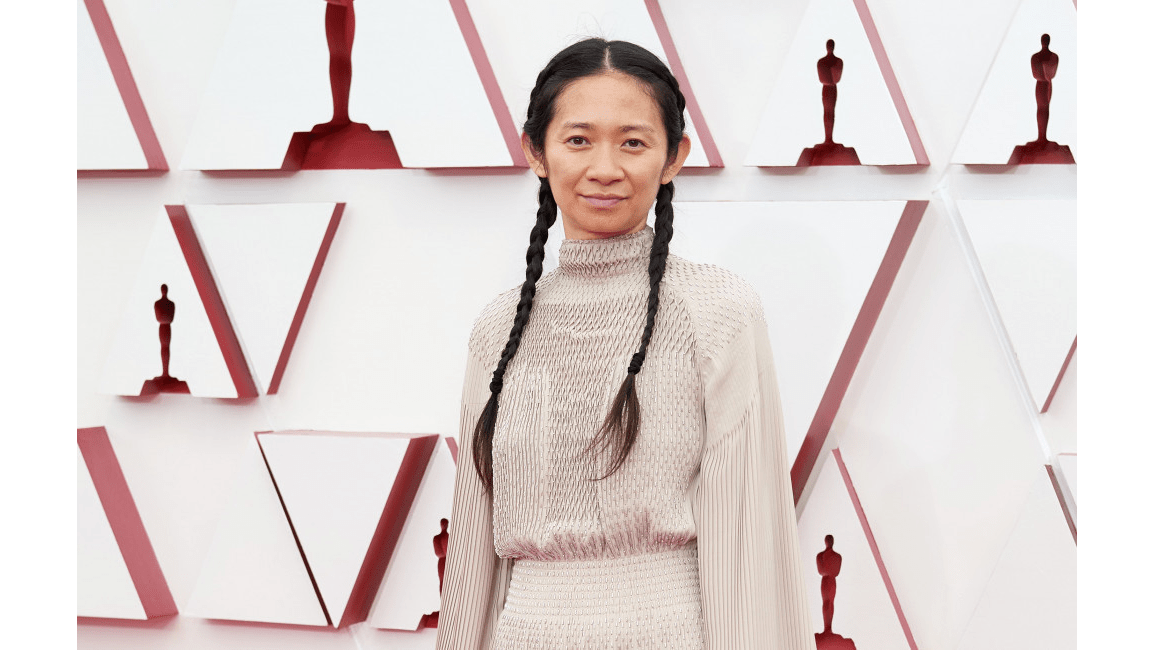 Chloe Zhao Is the First Woman Of Colour To Win Best Director Oscar - 8days