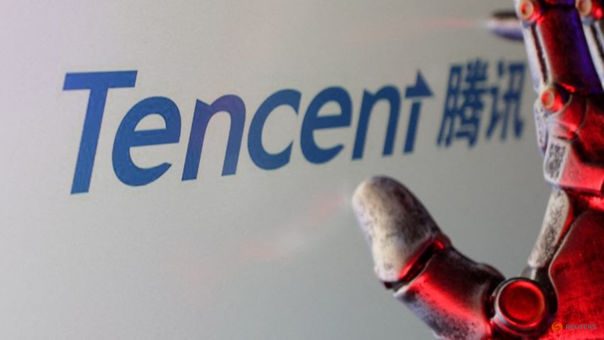 Tencent launches T1 reasoning model amid growing AI competition in ...