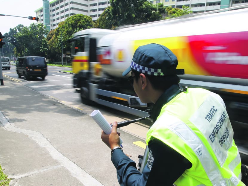 Help from auxiliary police to keep roads safe - TODAY