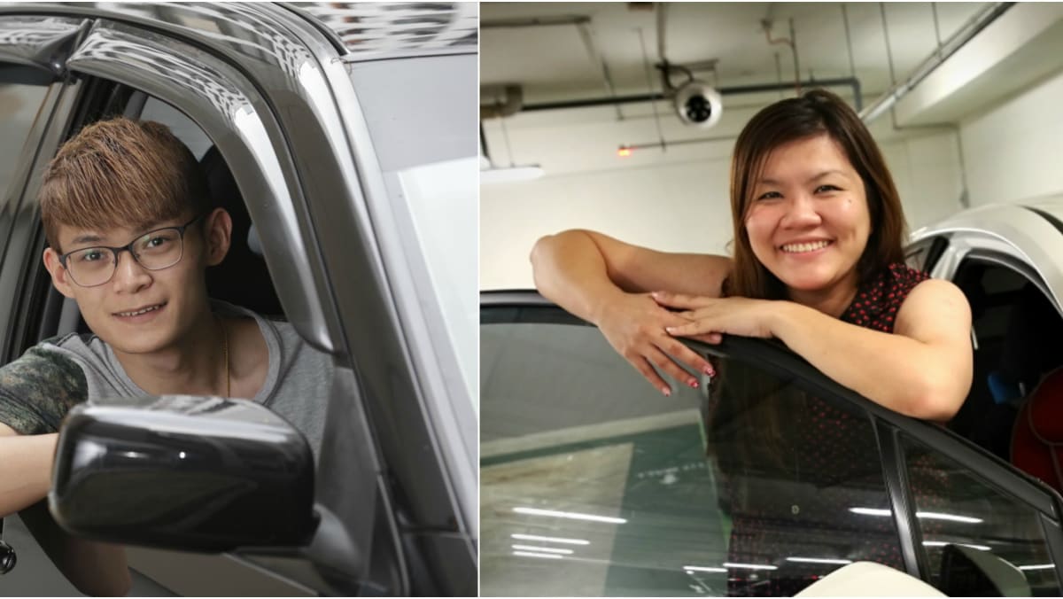 More young drivers joining Grab, Uber full time - TODAY