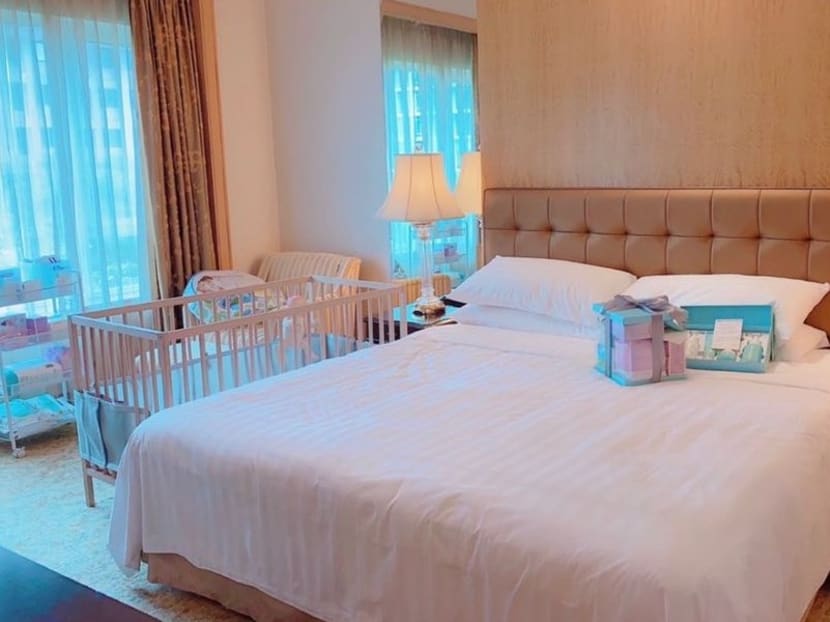 'Not easy' to pay S$23,800 for premium confinement care but Singaporean parents say it was ...