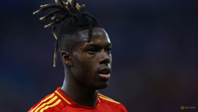 Fighting racism in Spain is my lifelong mission, Williams says - CNA