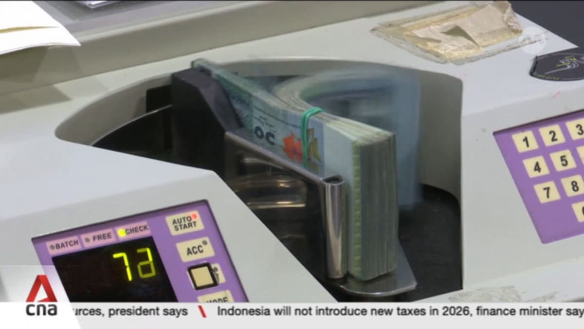 Malaysia's Q2 GDP grows 4.4% on-year - CNA