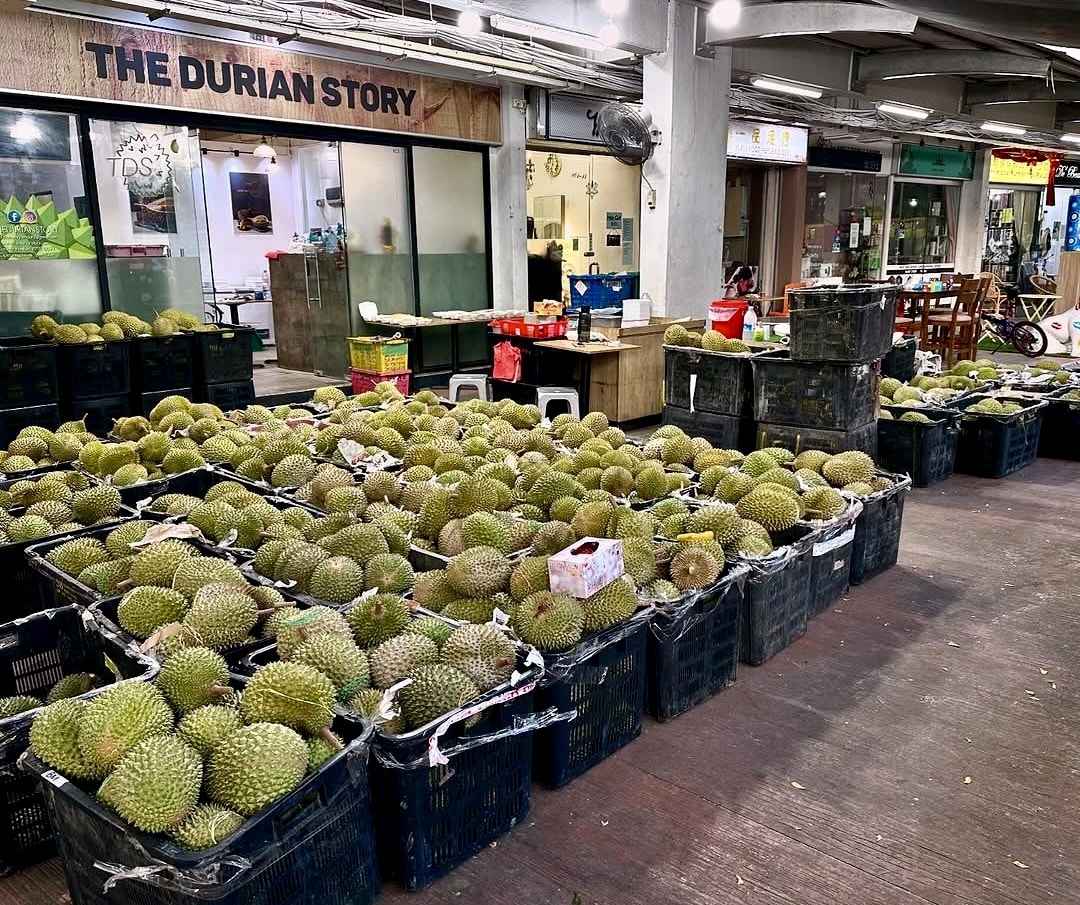 15 Mao Shan Wang Durian Shops That Accept SG60 & CDC Vouchers - 8days