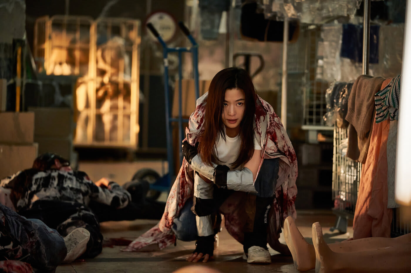 Colony Review: Train to Busan Director’s New Zombie Flick Trades High ...