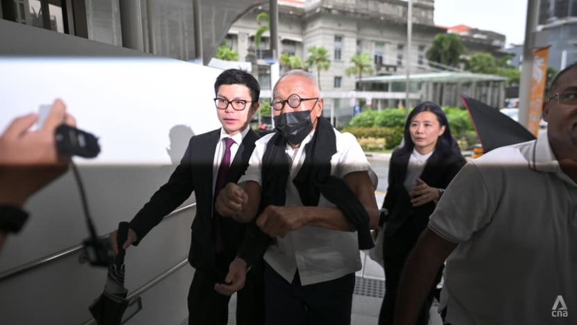 Property tycoon Ong Beng Seng pleads guilty, defence asks for fine and prosecution does not ...