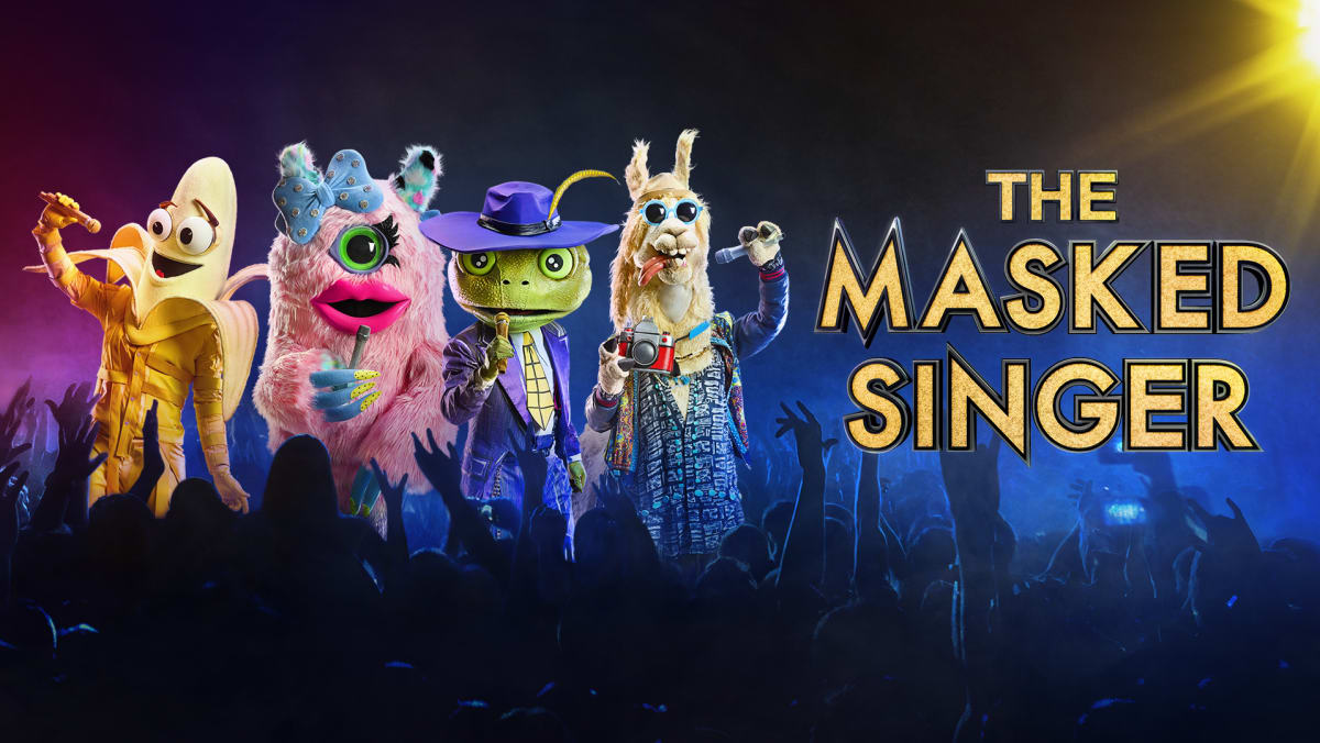 Watch The Masked Singer On Mediacorp And Win Prizes - 8days