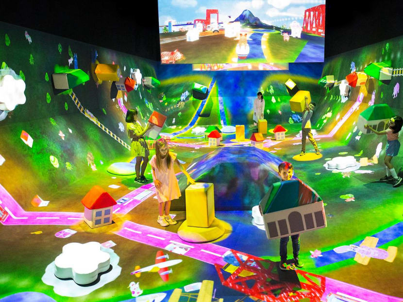 artscience museum future world