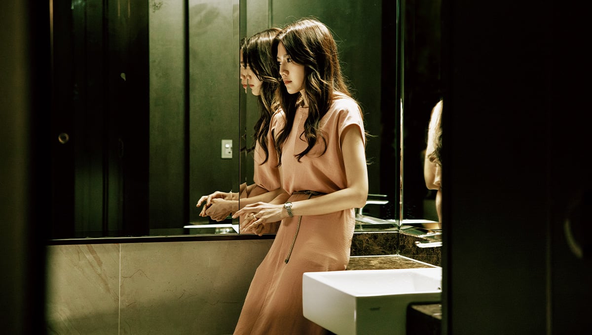 《私家侦探》 捉奸捉到自己头上…… - vibes by 8world