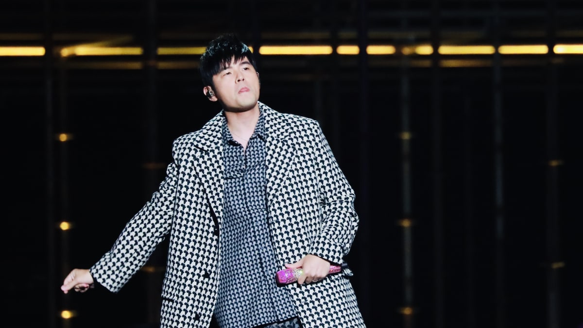 Mandopop king Jay Chou is again Spotify’s most-streamed artiste in ...