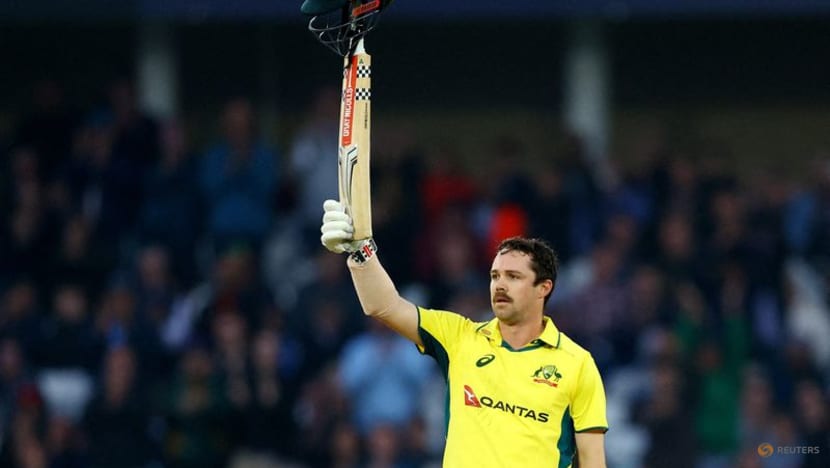 From 'rough trot' to top dog: Head crowned Australia's MVP - CNA