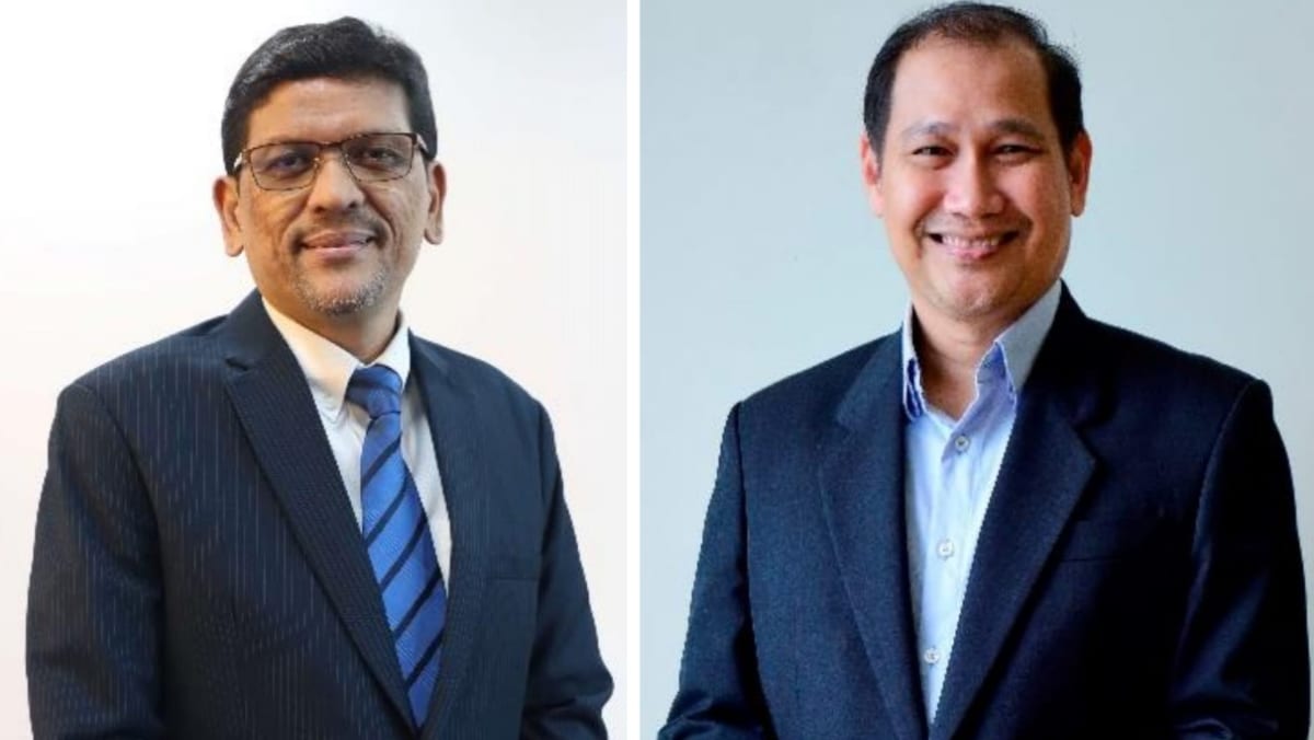 Adnan Abdul Hamid bakal dilantik sebagai CEO baharu RLAF - BERITA Mediacorp