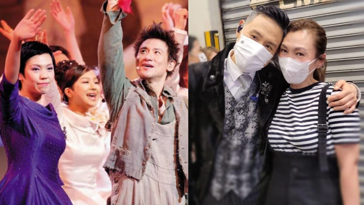 Kit Chan, Jacky Cheung reunite at his Singapore concert 26 years after ...