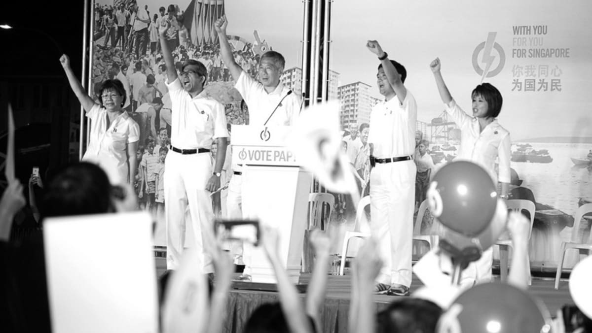 Gallery: What next for the PAP and Opposition? - TODAY