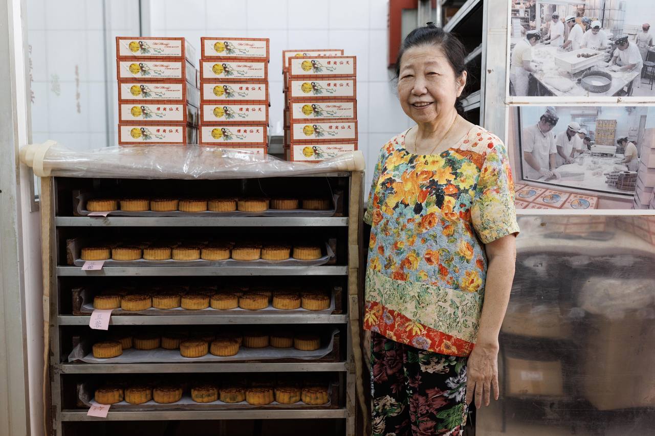 Chinatown’s Traditional Tai Thong Cake Shop Goes On Hiatus As Owner ...