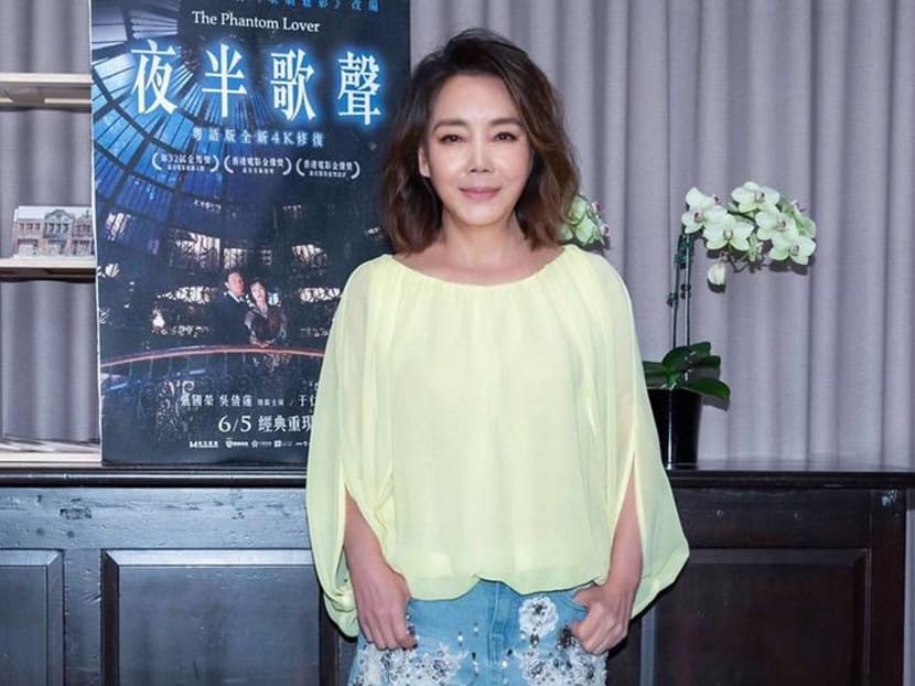 Taiwanese Singer Winnie Hsin Fears Living Alone In Mansion Following ...