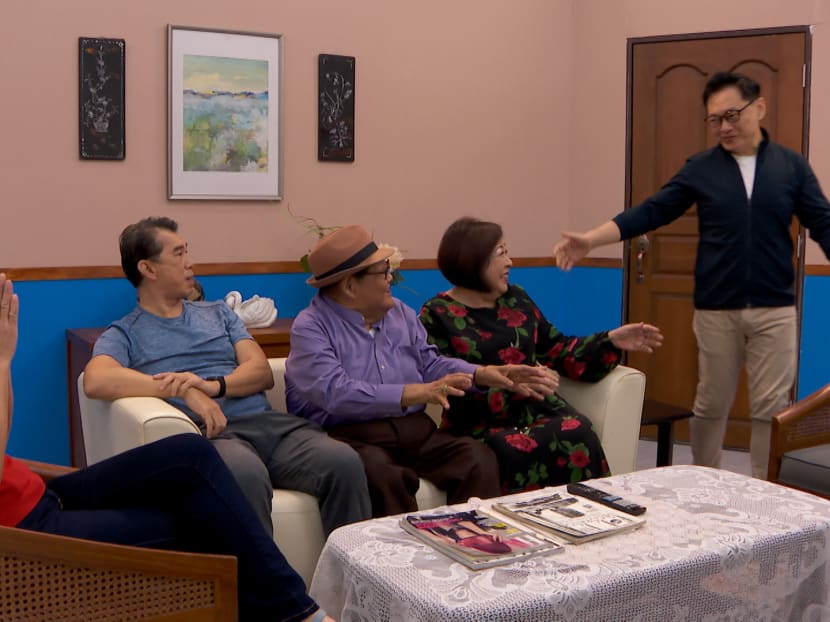 The Growing Up Cast Reveals A Family Secret In Another Reunion Show You ...