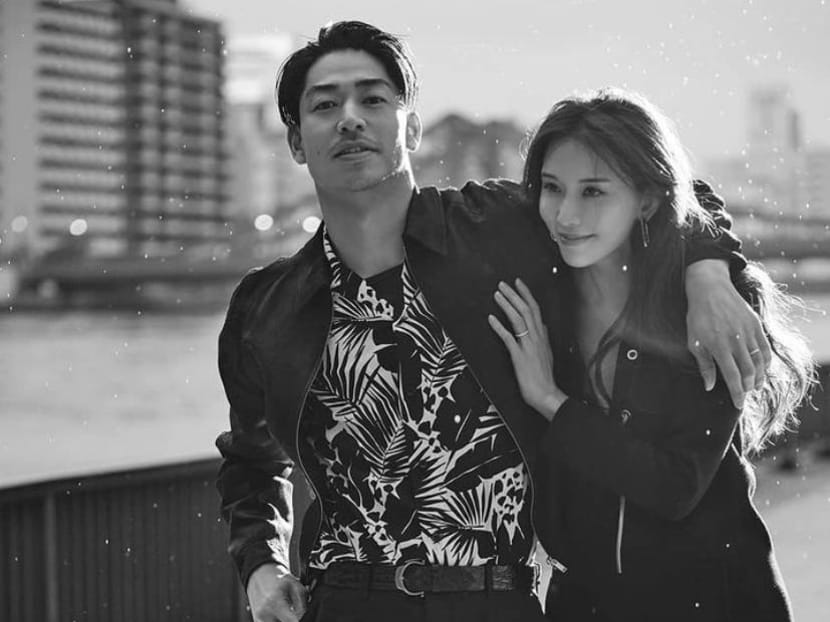 Lin Chiling’s Husband Akira Shares Snippets Of Their Daily Life In ...