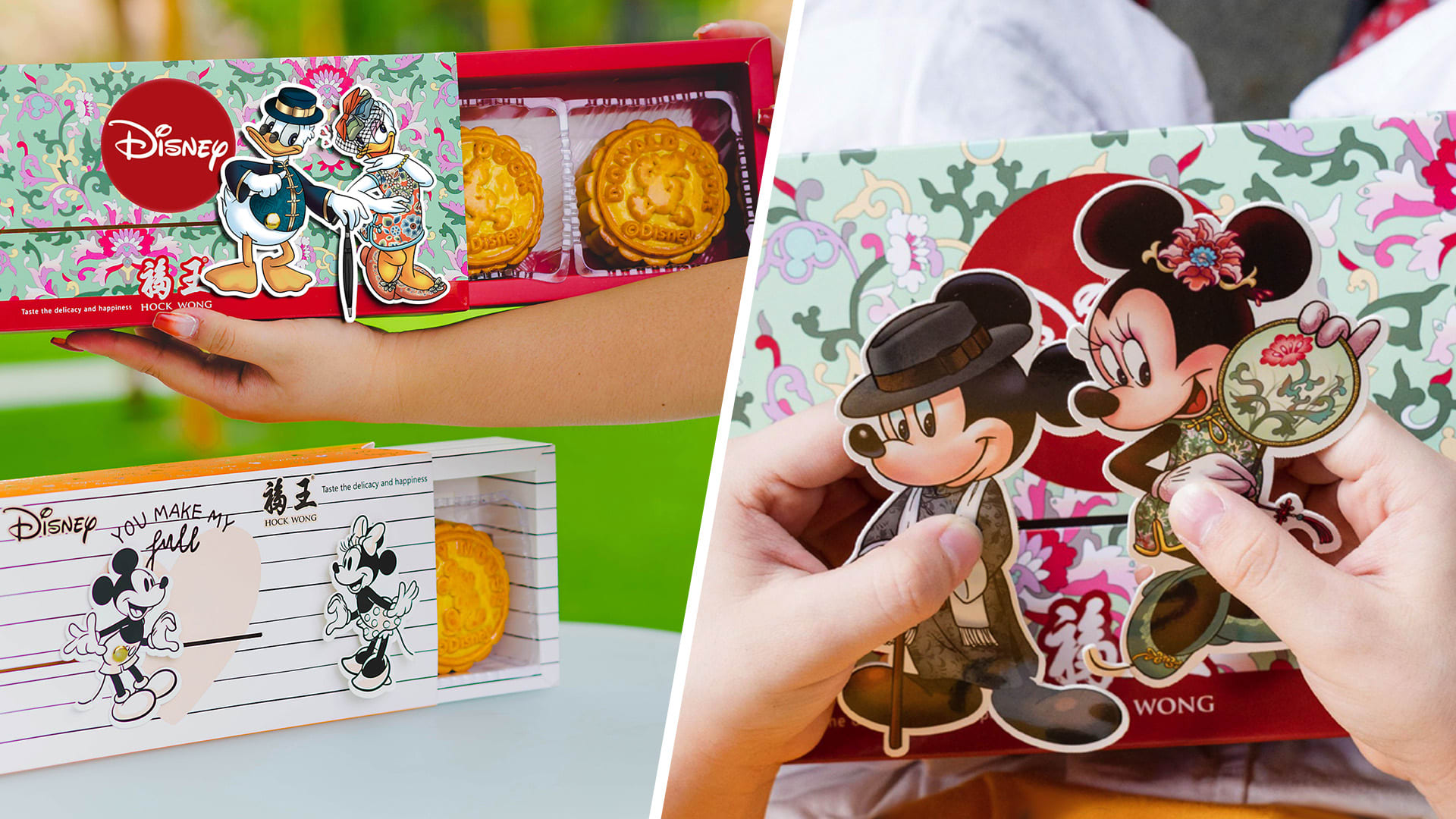 These Mickey and Friends Mooncakes Are A Disney Fan’s Dream Come True ...