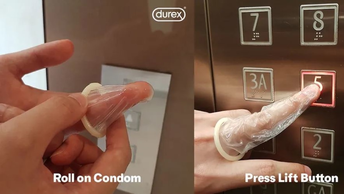 durex in use