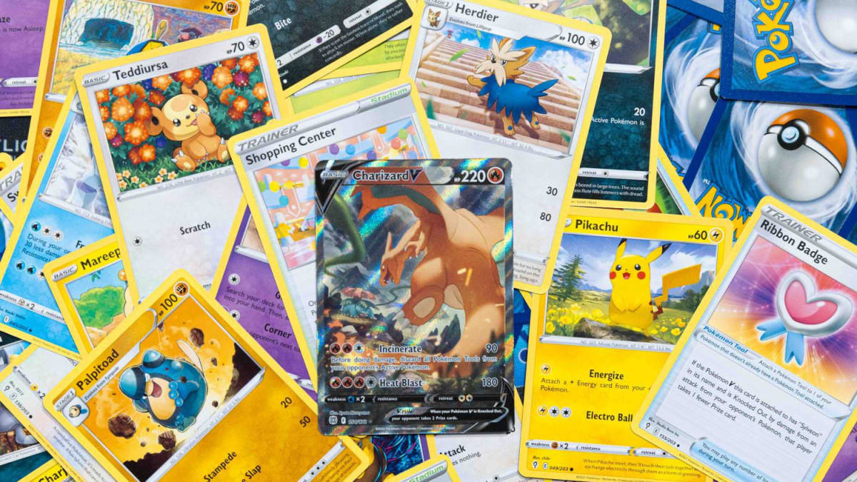 Gotta buy 'em all: Rising popularity of Pokemon trading card game in ...