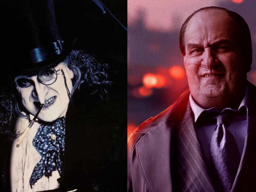 Danny DeVito Says His Penguin In Batman Returns Was "Better" Than Colin Farrell's In The Batman ...