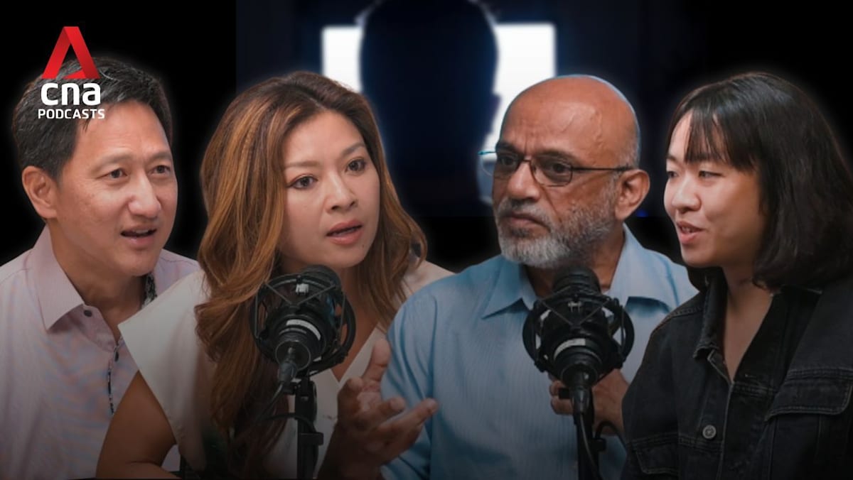 Deep Dive Podcast - Are incels a growing concern for Singapore? - CNA