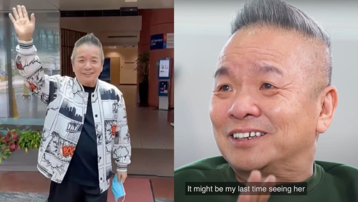 “It Felt Like I Was Saying Goodbye To Her”: Marcus Chin Feared He Would ...