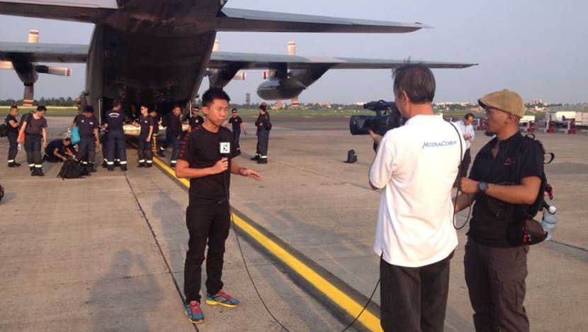 The Awesome Reporter In the Viral CNA Recruitment Vid Was Once Kicked ...