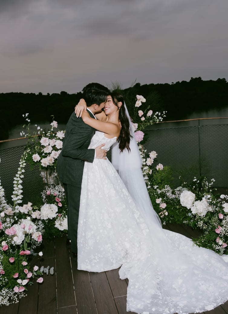 Edwin Goh & Rachel Wan Share Dreamy Pre-Wedding Photos Inspired by ...