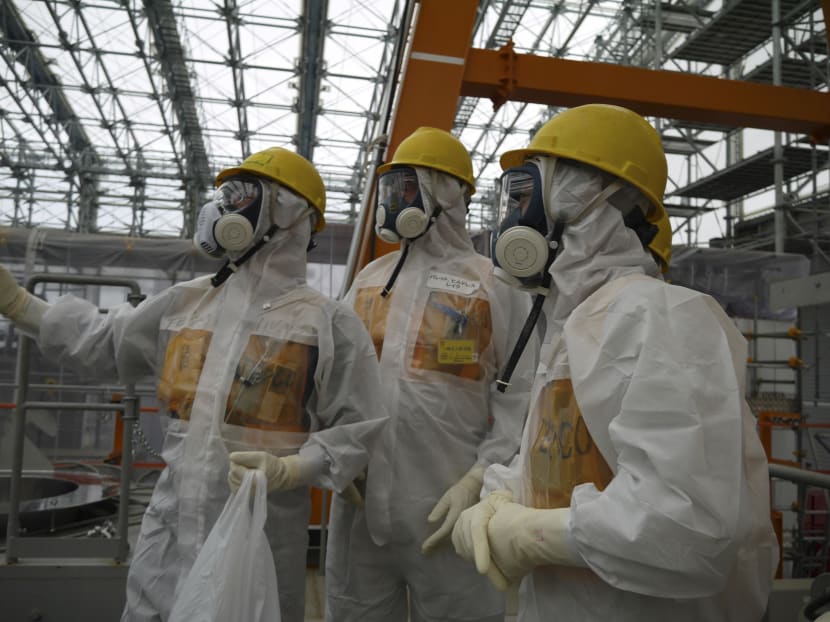 Fukushima nuclear clean-up takes its toll - TODAY