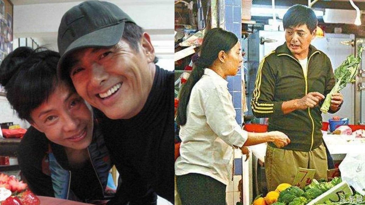 Chow Yun Fat Is So Thrifty, He Spends Only $141 A Month - TODAY