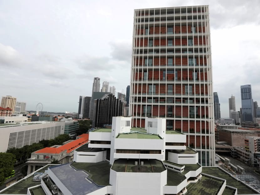 Sense of nostalgia for judges as State Courts move to new premises ...