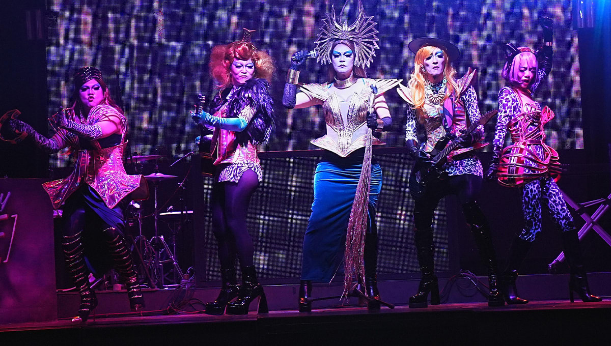 《男儿王2》 热热闹闹的励志贺岁片 - vibes by 8world