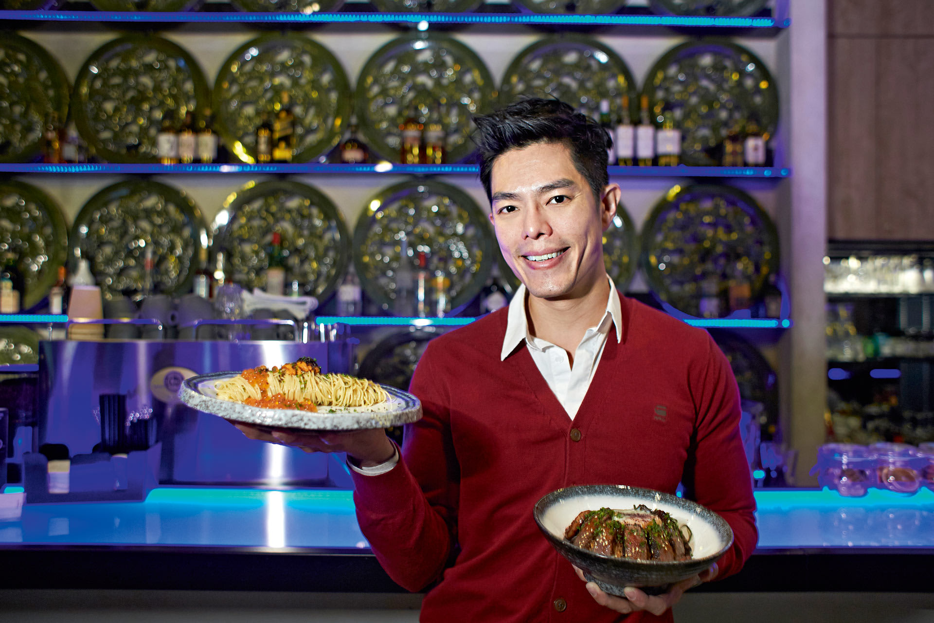 Why Zhang Yaodong Is A Serial F&B Towkay - 8days