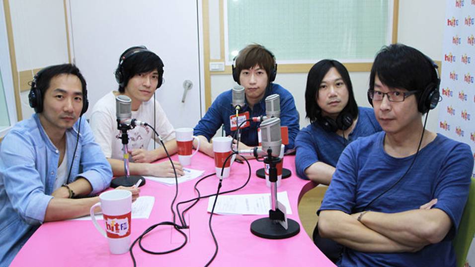 Mayday’s Ashin gets asked about his sexuality - 8days