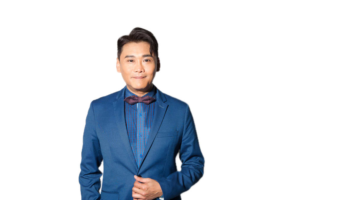 Jeffrey Low - Mediacorp