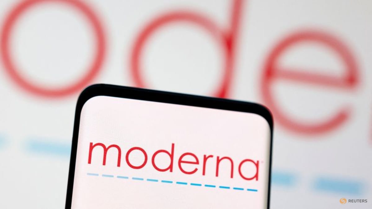 How has COVID-19 accelerated the growth of Moderna? - CNA