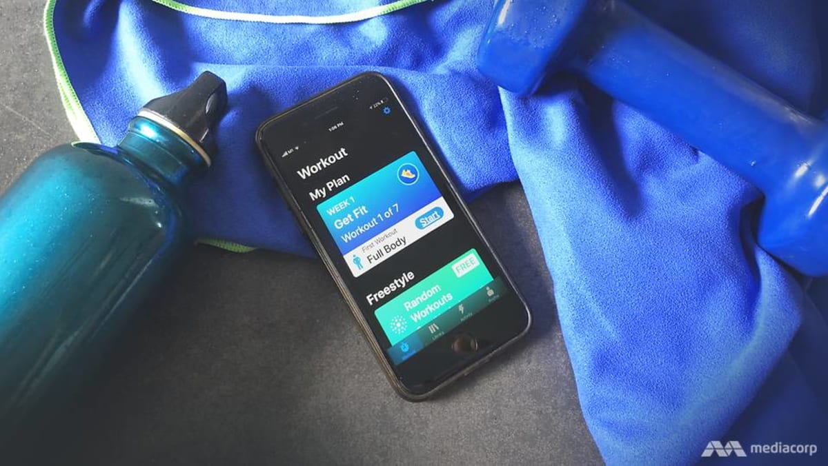 6 of the best health and wellness apps to download to your phone - CNA ...