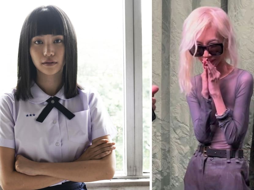 Fans worried for Girl From Nowhere star Kitty Chicha after she looks ...
