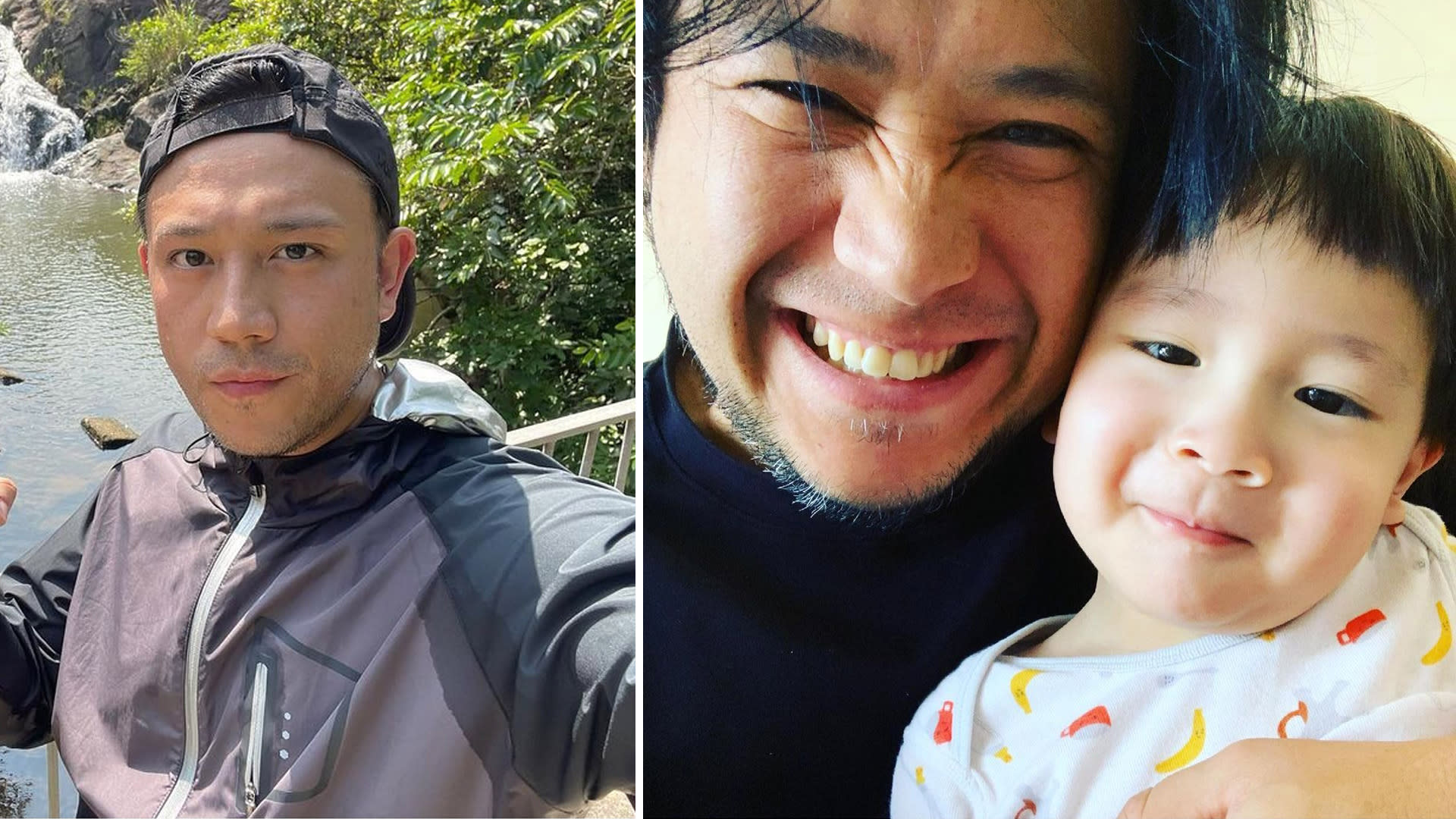 “Doesn’t My Son Deserve To Go To School?”: HK Singer Steven Cheung ...