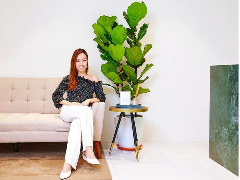 What To Expect At Beatrice Tan's Cool New Klarra Store At Raffles City ...