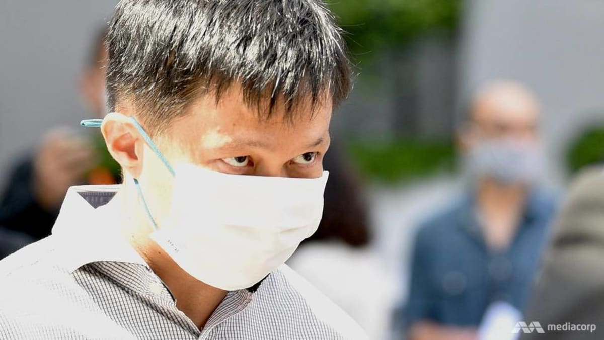 Karl Liew charged with giving false evidence and information in Parti ...