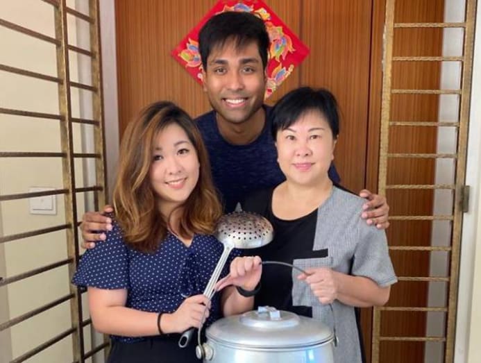 One family serves up authentic yam cake just like grandma used to make ...