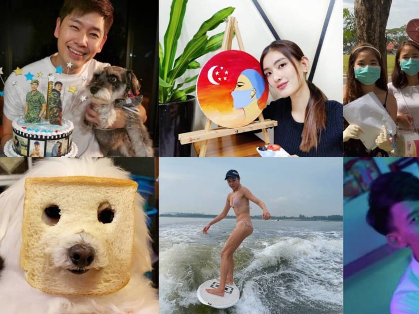 Insta-Buzz: What The Stars Were Up To This Week - TODAY