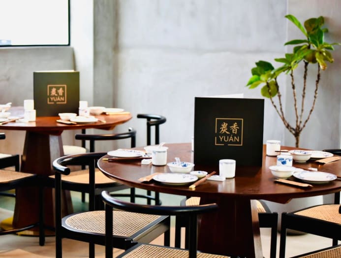 Actor Ben Yeo expands his F&B footprint with a new live seafood ...